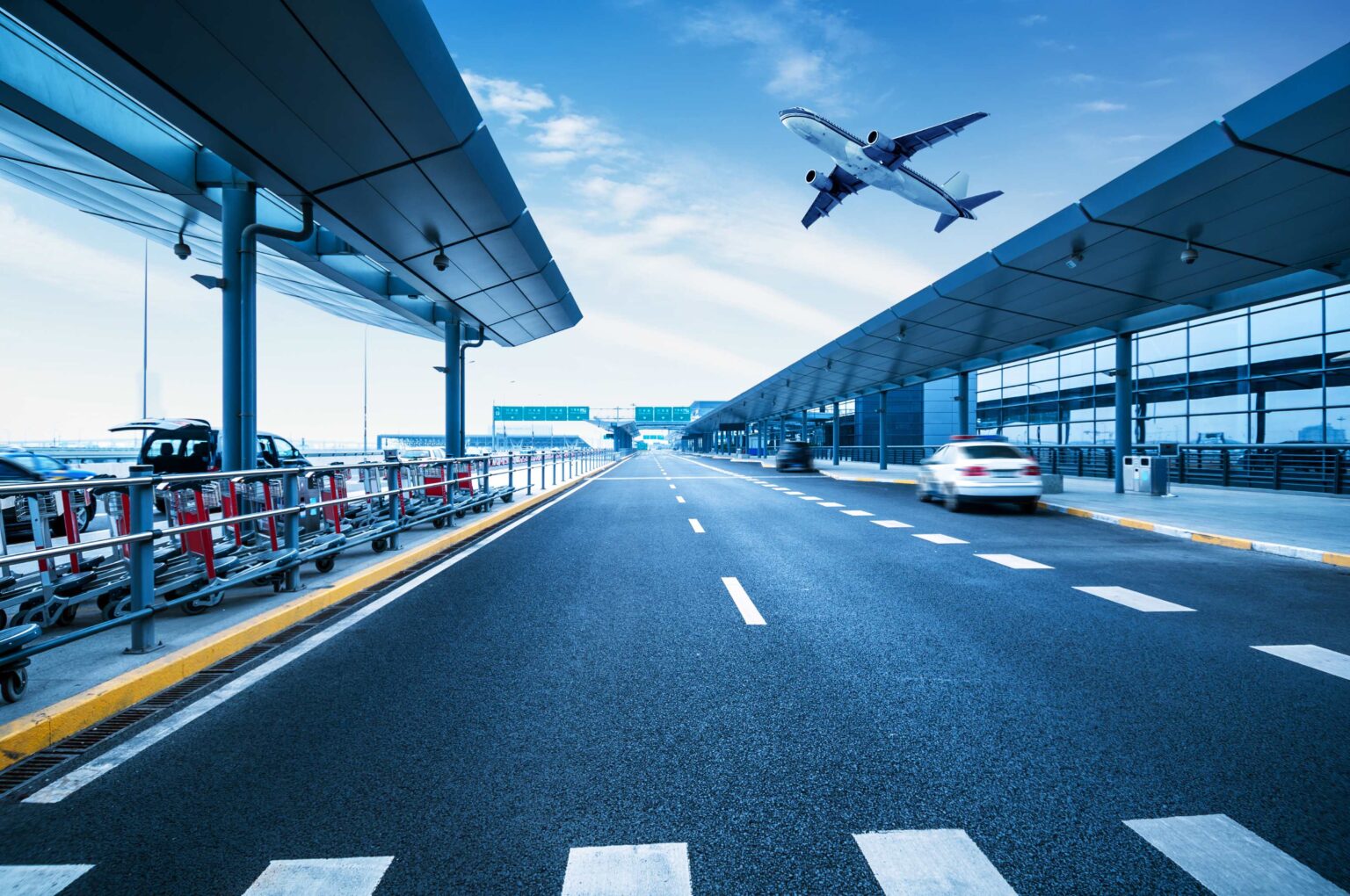 Affordable Airport Shuttle Services | Super Trans